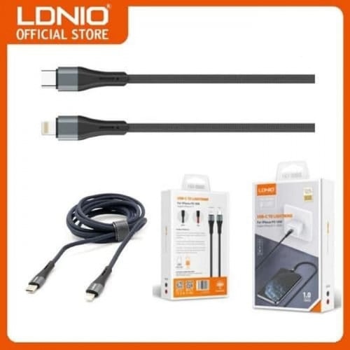 Original PD Charging Cable for iPhone - 4M STORE