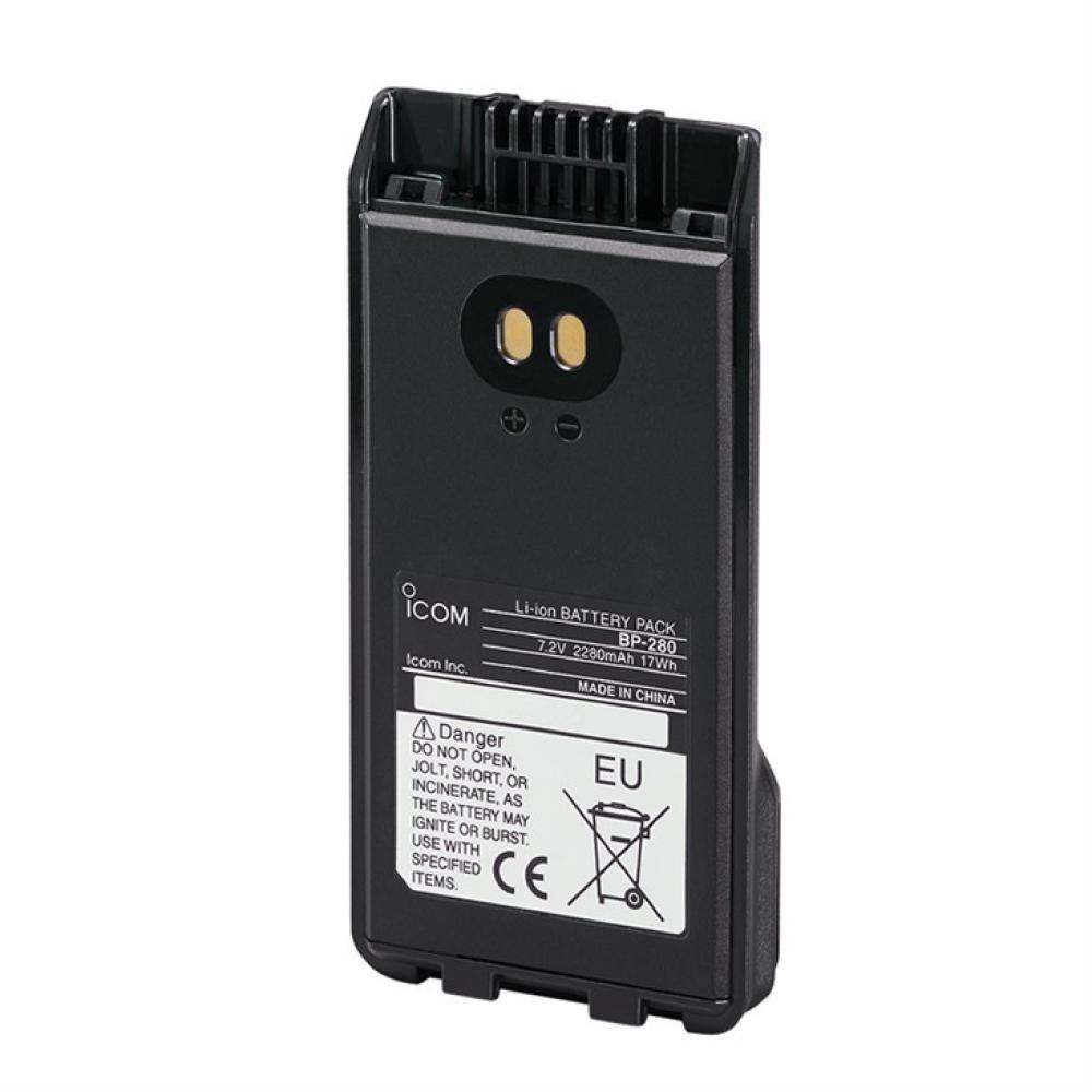 جهاز ايكم ICOM Battery Compatible for ICOM IC-A16 IC-A16E IC-F1000 IC ...