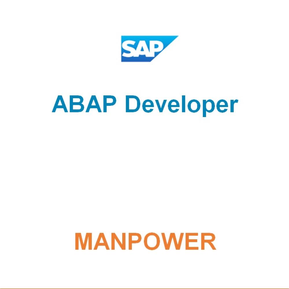 SAP ABAP Developer | sap s 4 hana abap developer - TForce Marketplace ...