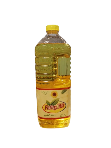 Fatin cooking oil 2.9 liters - اسواق المحسن