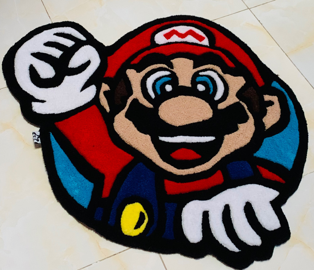 Super mario rug سجاد - My Style