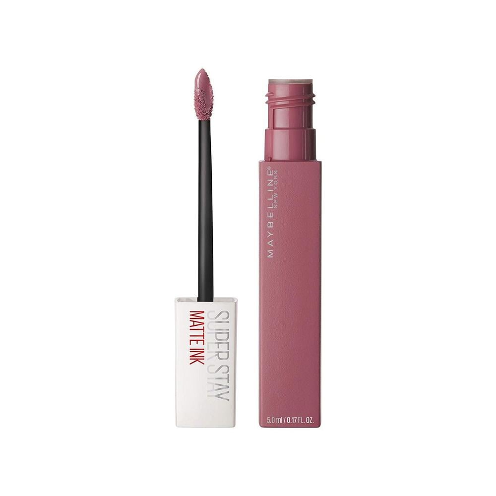 Maybelline New York Super Stay Matte Ink Liquid Lipstick 15 Lover Asrarco Store