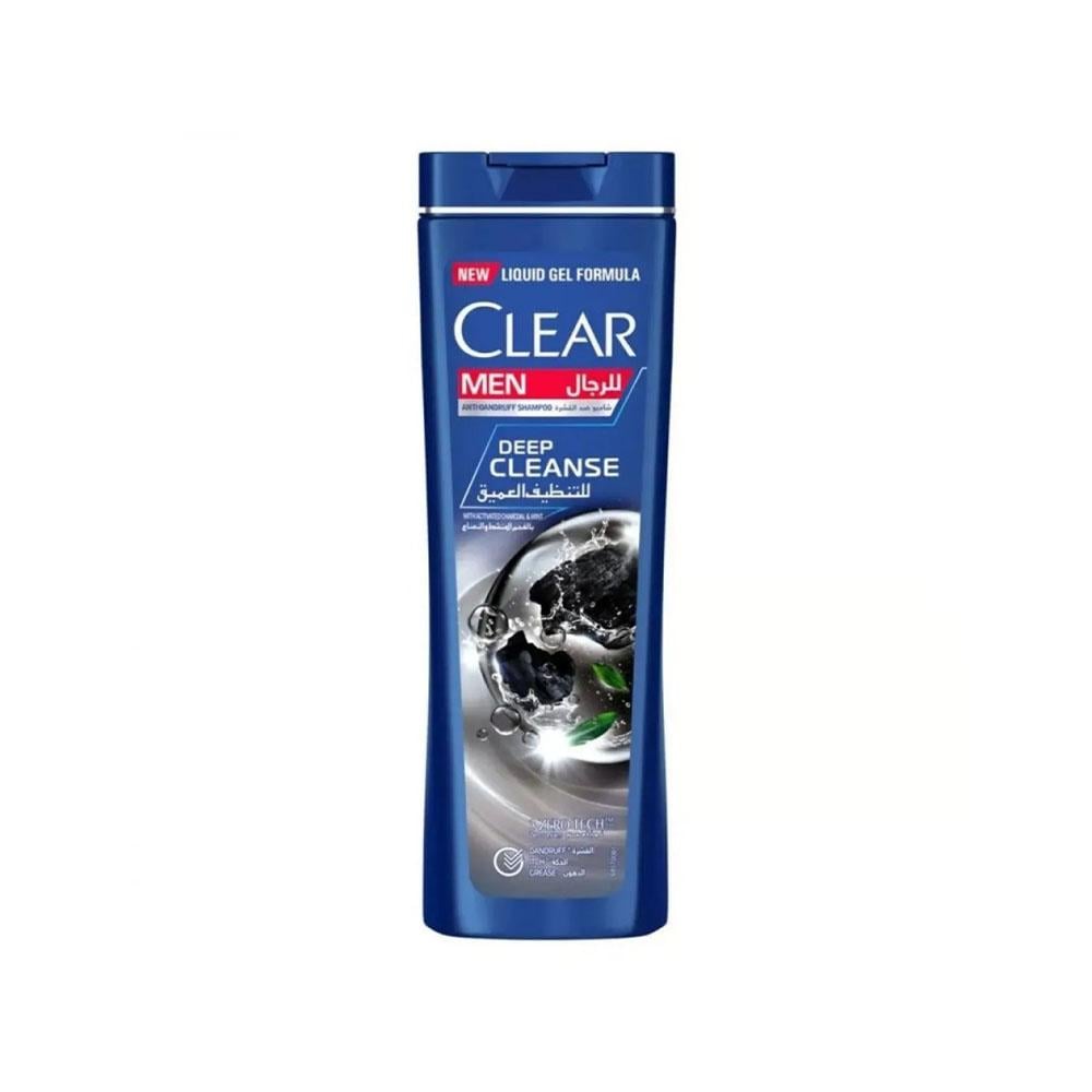 Clear shampoo dandruff store