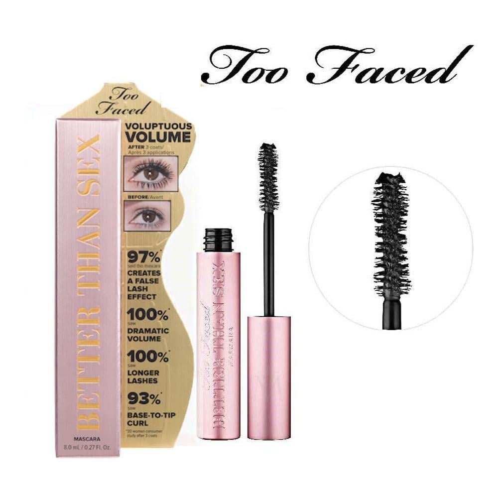 Too faced mascara store
