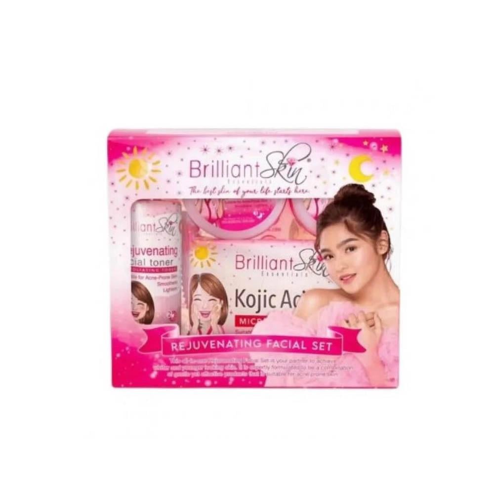 Brilliant skin products store