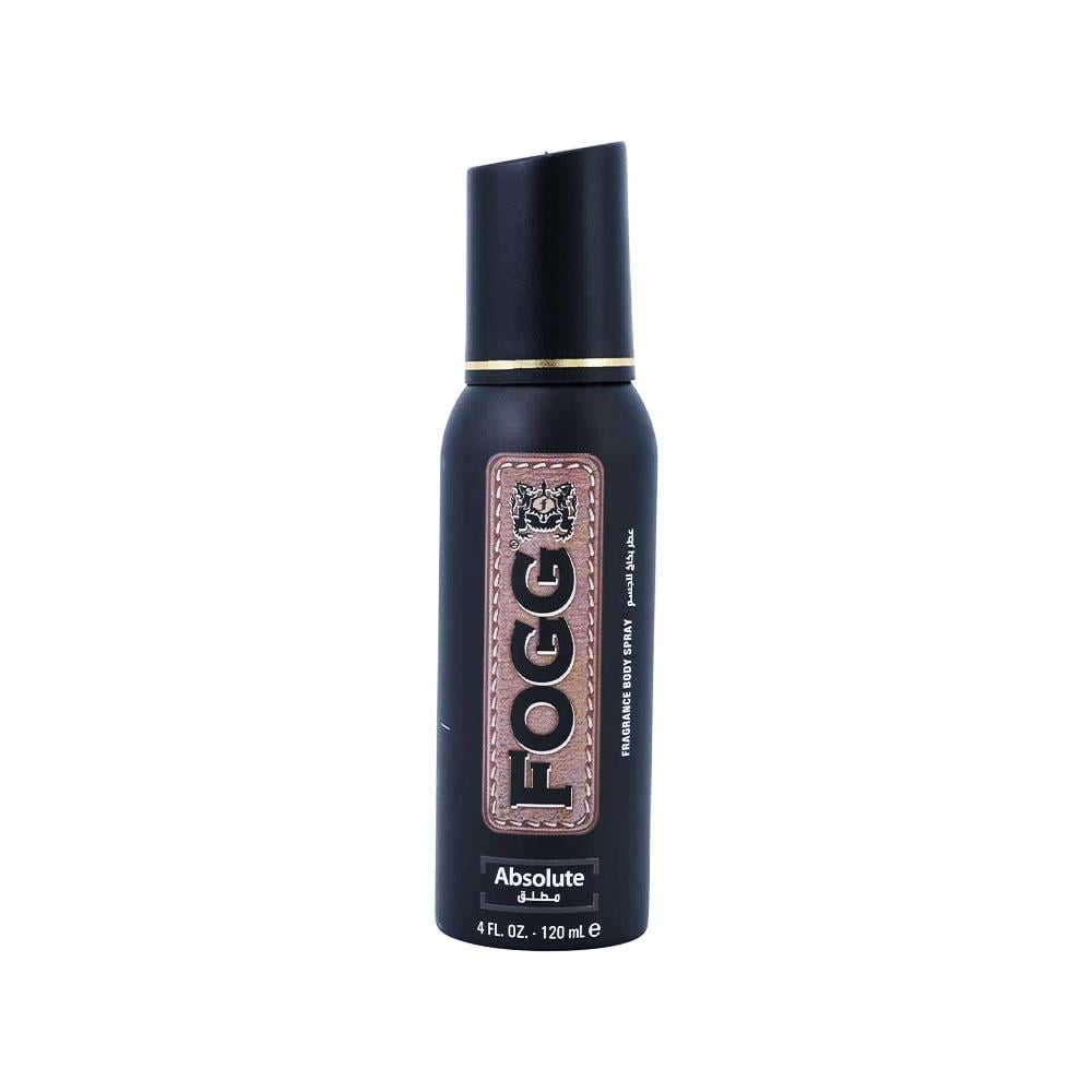 Fogg Absolute Perfume Spray - 120 ml - Asrarco Store