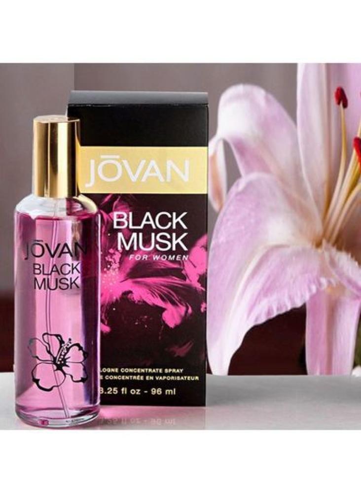 Perfume Jovan Black Musk for Women 96 ml Asrarco Store