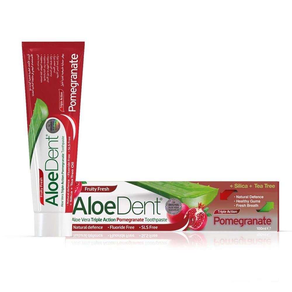 Aloe dent toothpaste store