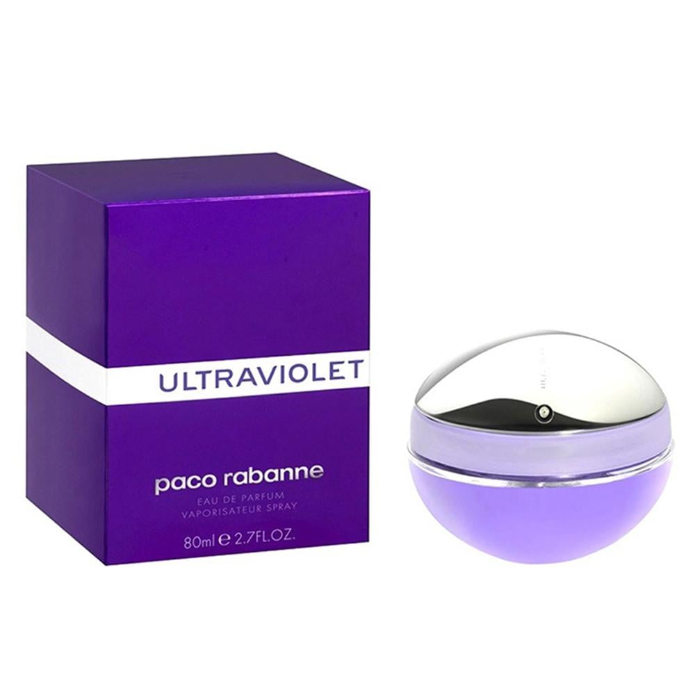 Perfume Paco Rabanne Ultra Violet for Women Eau de Parfum 80 ml Asrarco Store