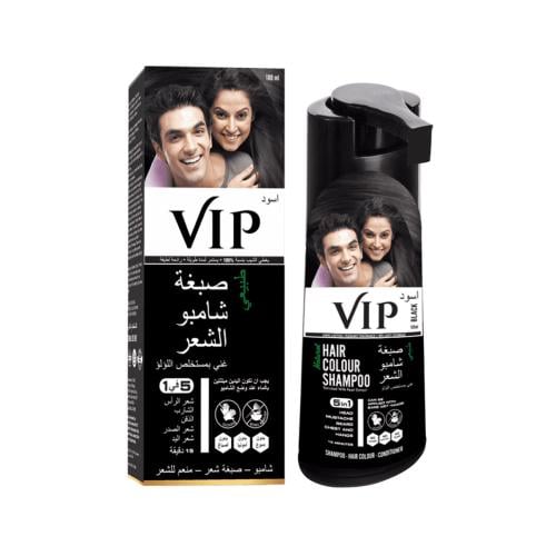 Vip hair colour shampoo review store
