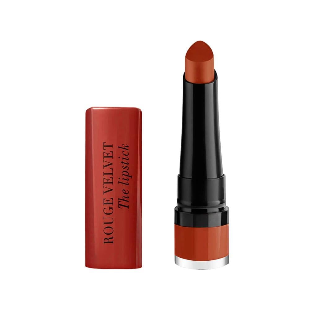 Bourjois Rouge Velvet The Lipstick 21 GRANDE ROUX