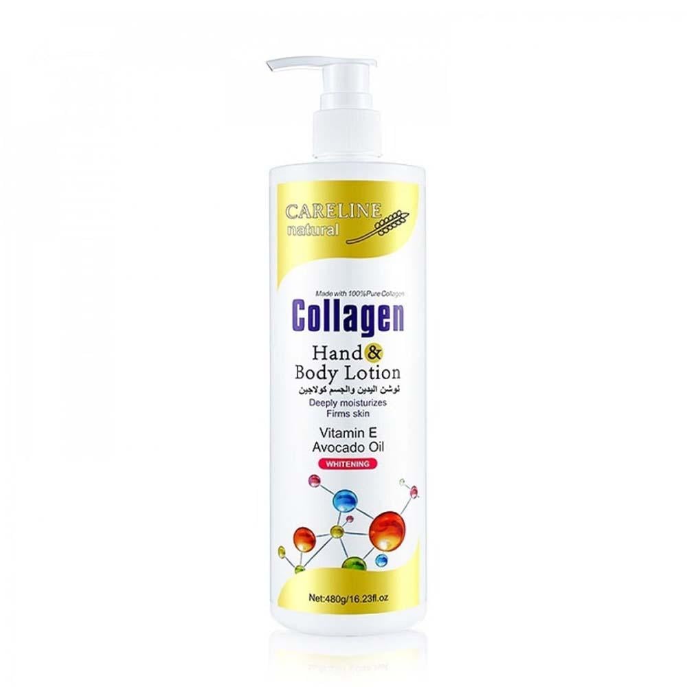 Lotion with collagen store