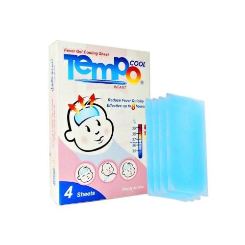 Fever gel store