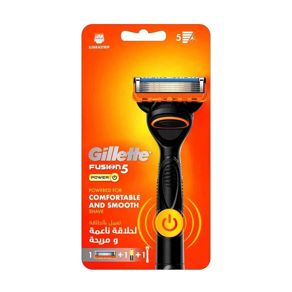 Gillette power razor store