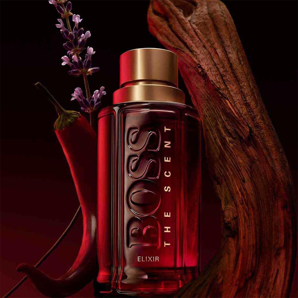 Hugo boss the scent 100 store