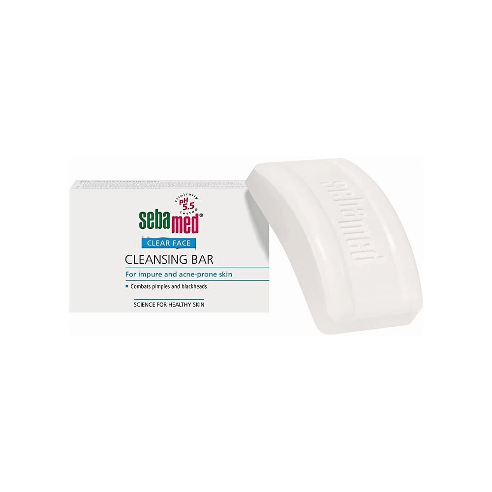 Sebamed cleansing bar store