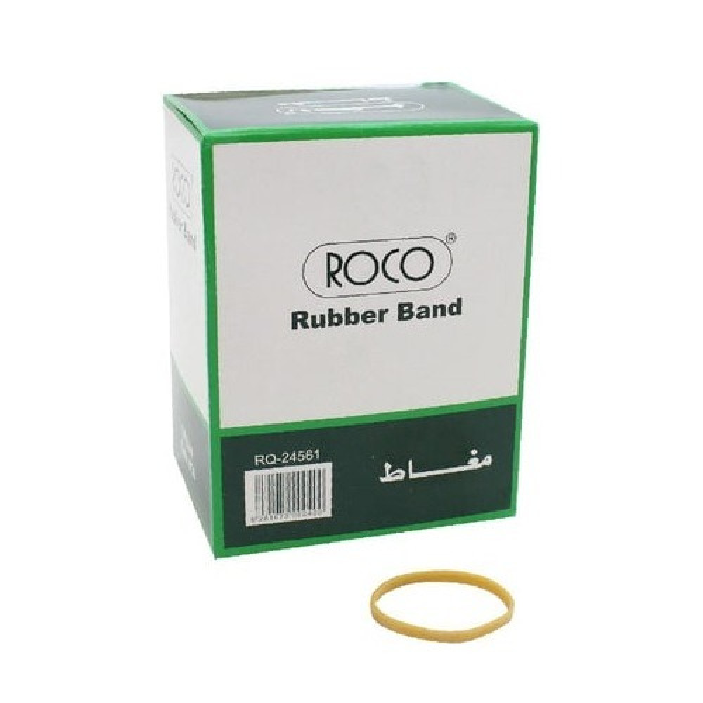 Roco Rubber Bands 30# - متجر قرطاسية لجميع قرطاسية ادوات مكتبية ...