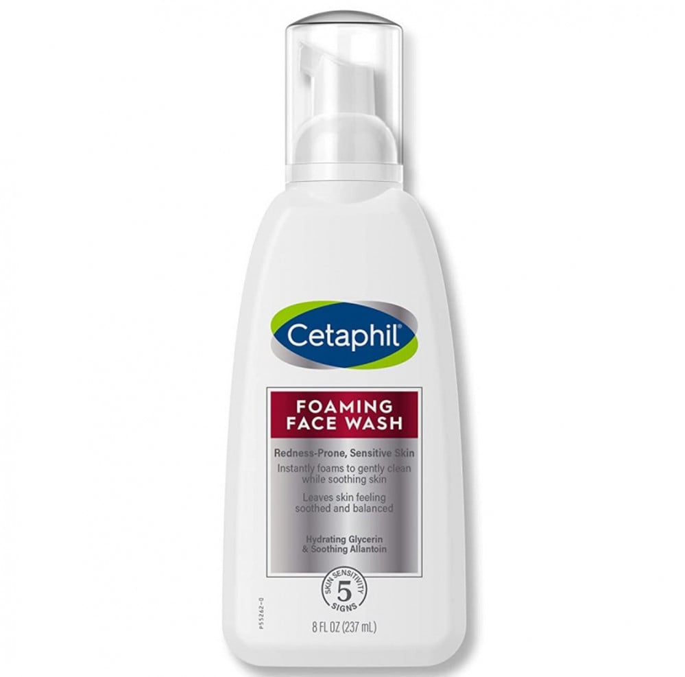 CETAPHIL PRO REDNESS PRONE SKIN Daily Care Gentle Foaming Face Wash For Skin Prone To Redness 236ml