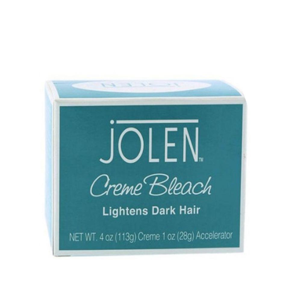 Jolene Blonding Cream that bleaches excess dark hair 113 ml