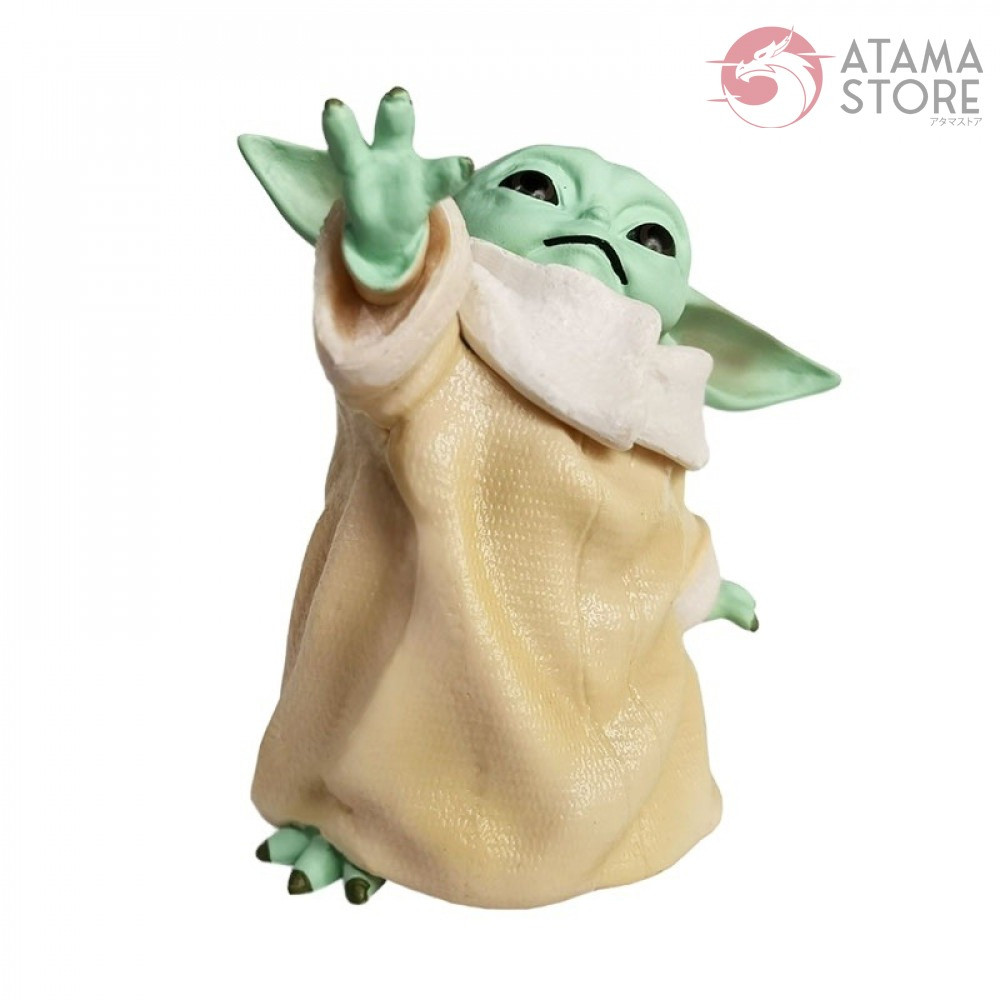 Baby Yoda ATAMA Baby Yoda ATAMA