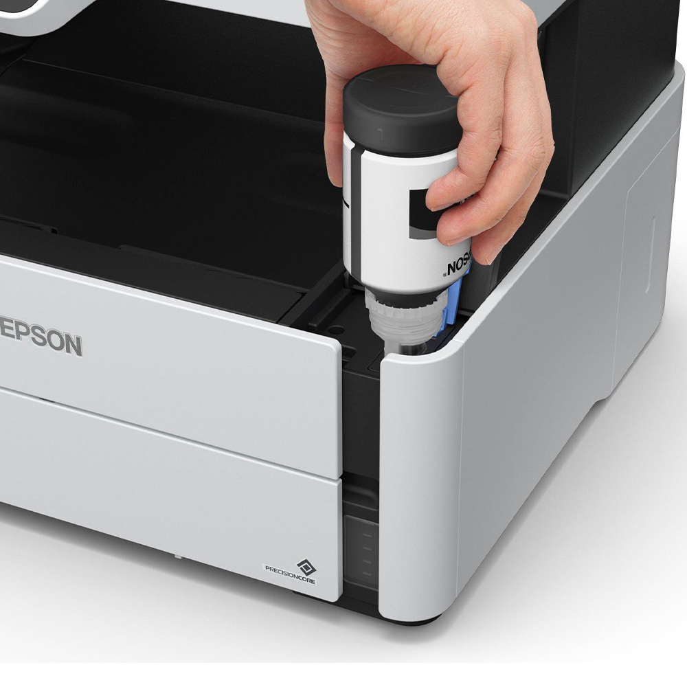 EPSON EcoTank Monochrome M3170 4in1 Wi Fi InkTank Printer Tech Bit Store