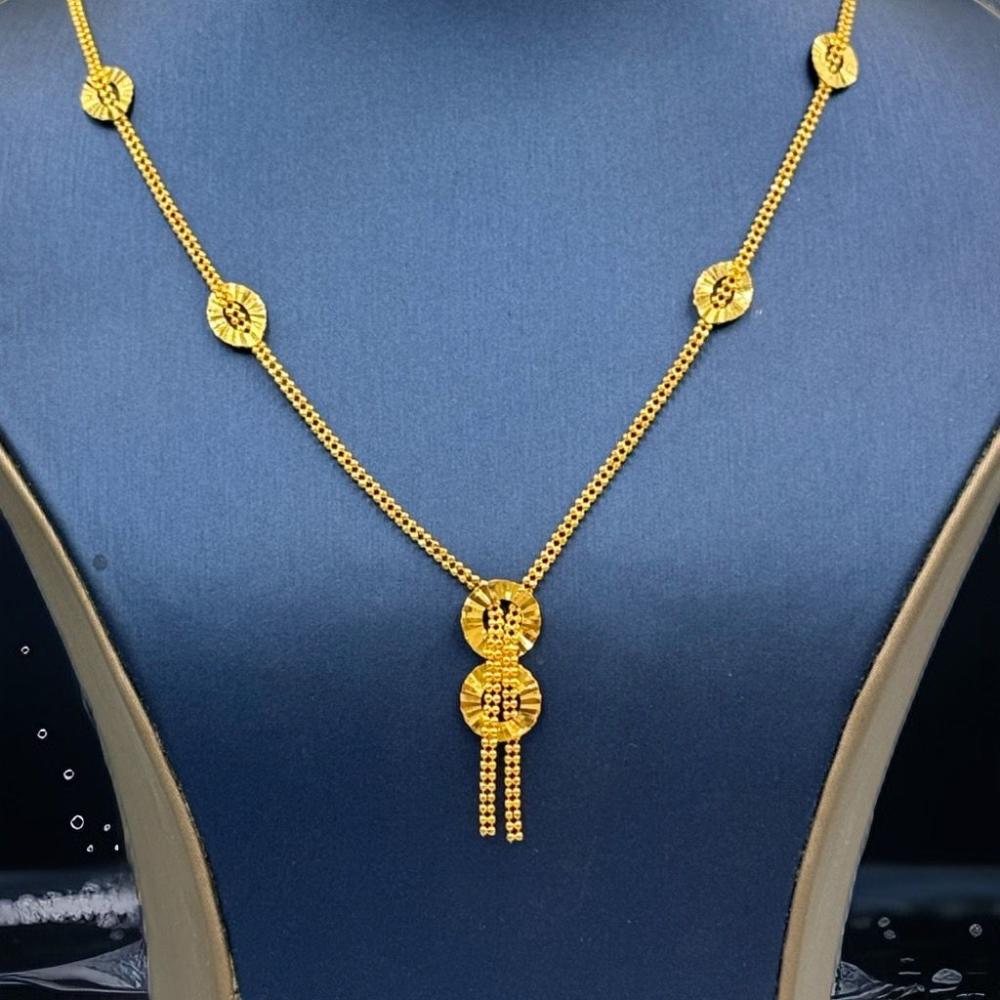 22k necklace store