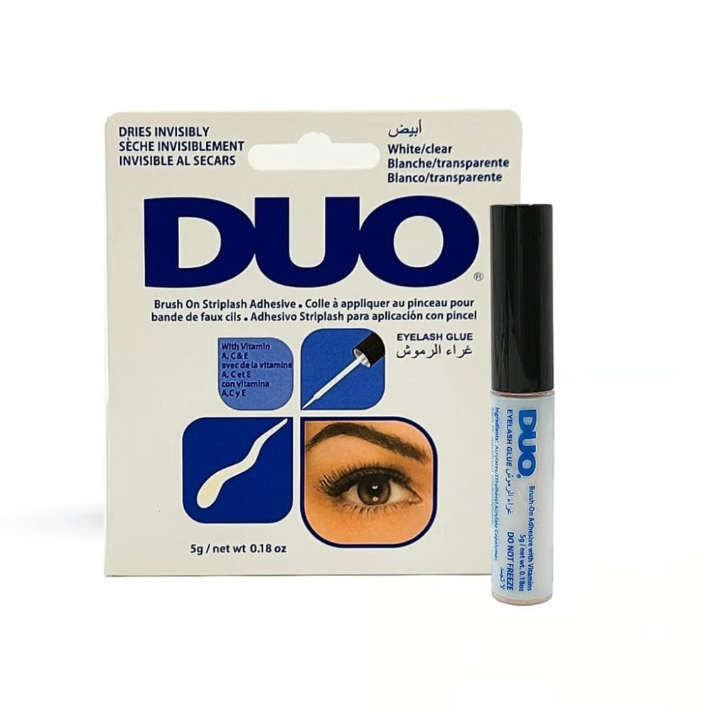 Duo eyelash glue store