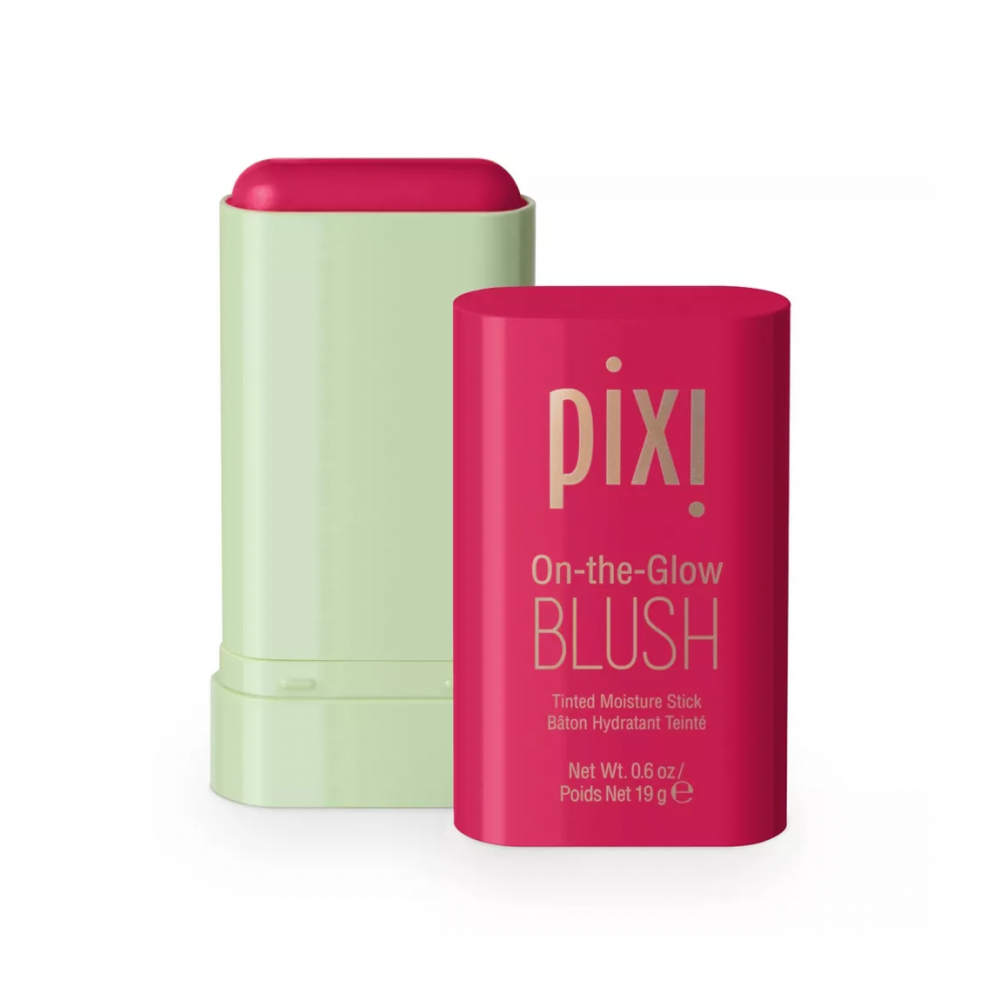 Pixi Ruby Petra On The Glow Blush 19g Donella offers the best deals for skin care and cosmetics