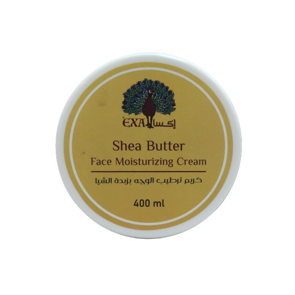 Shea Butter Facial Moisturizer 400ml Donella offers the best deals for skin care and cosmetics