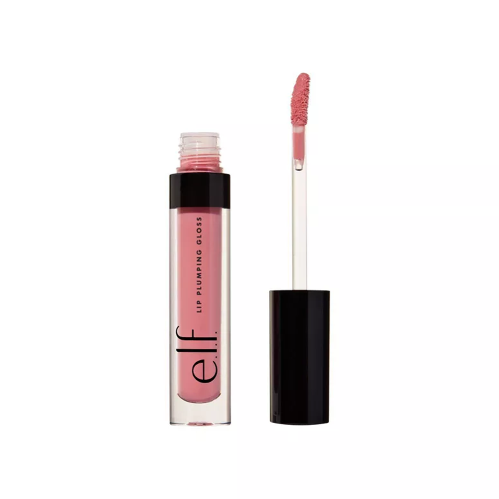 ELF Lip Plumping Gloss Sparkling Rose 2.7g Donella offers the best deals for skin care and cosmetics
