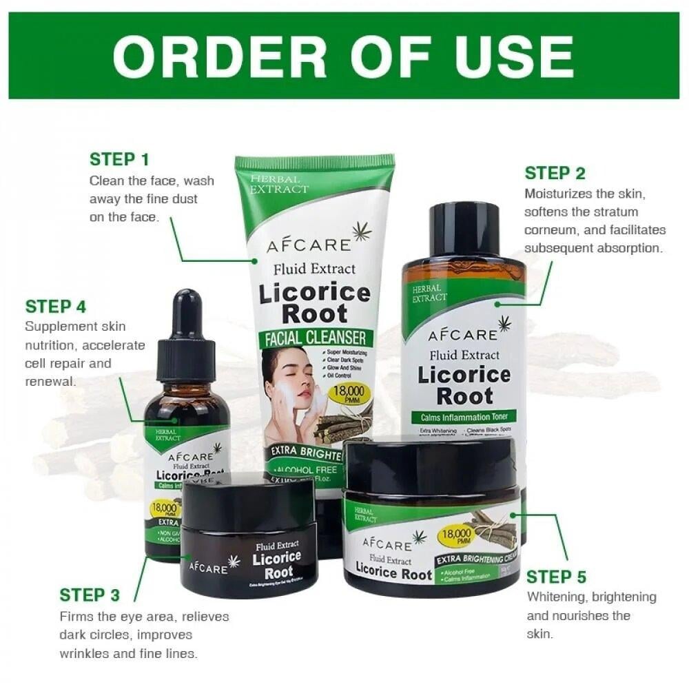 Licorice extract for skin store