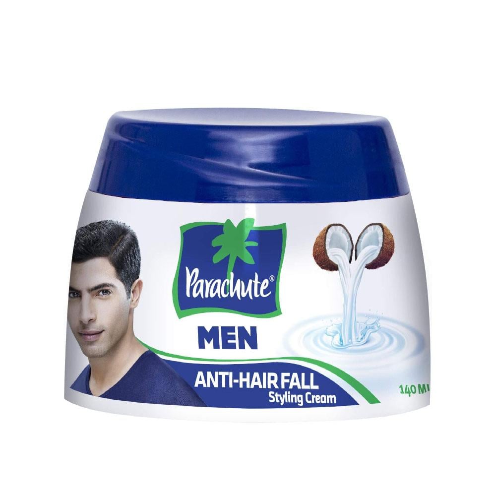 Parachute Advansed Coconut Hair Fall Cream 140ml Donella offers the best deals for skin care and cosmetics