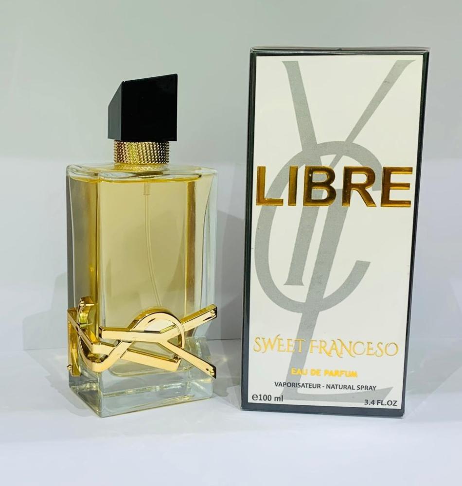 Libra Sweet Francois perfume swissstar