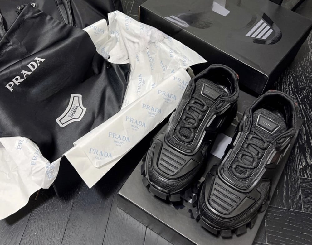 Prada Cloudbust Thunder sneakers - متجر باند band store Prada Cloudbust Thunder sneakers - متجر باند band store