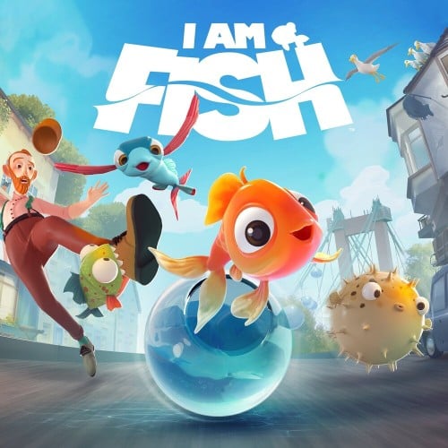 اي ام فيش | I AM FISH ( ستيم ) - Sigma Store