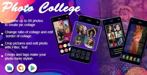 Photo Collage Maker - Make Collages - Collage Maker and Photo Editor ...
