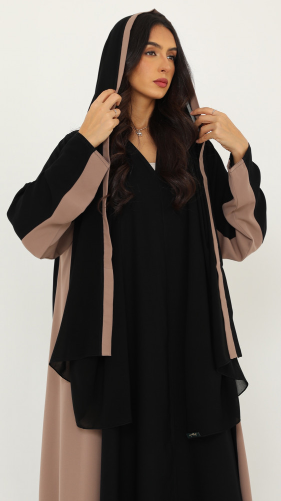 Black X Beige - Nuwar