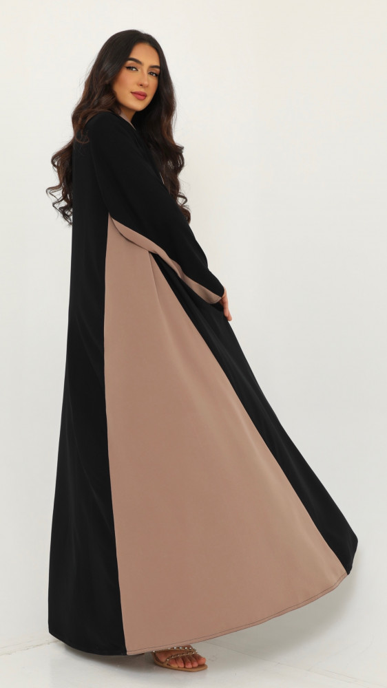 Black X Beige - Nuwar