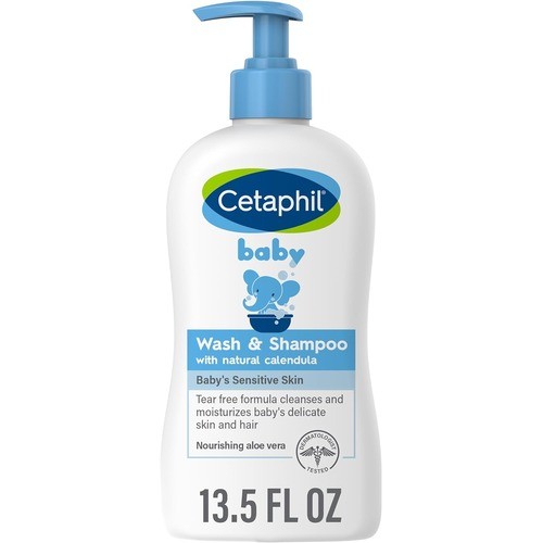 Cetaphil baby shampoo store