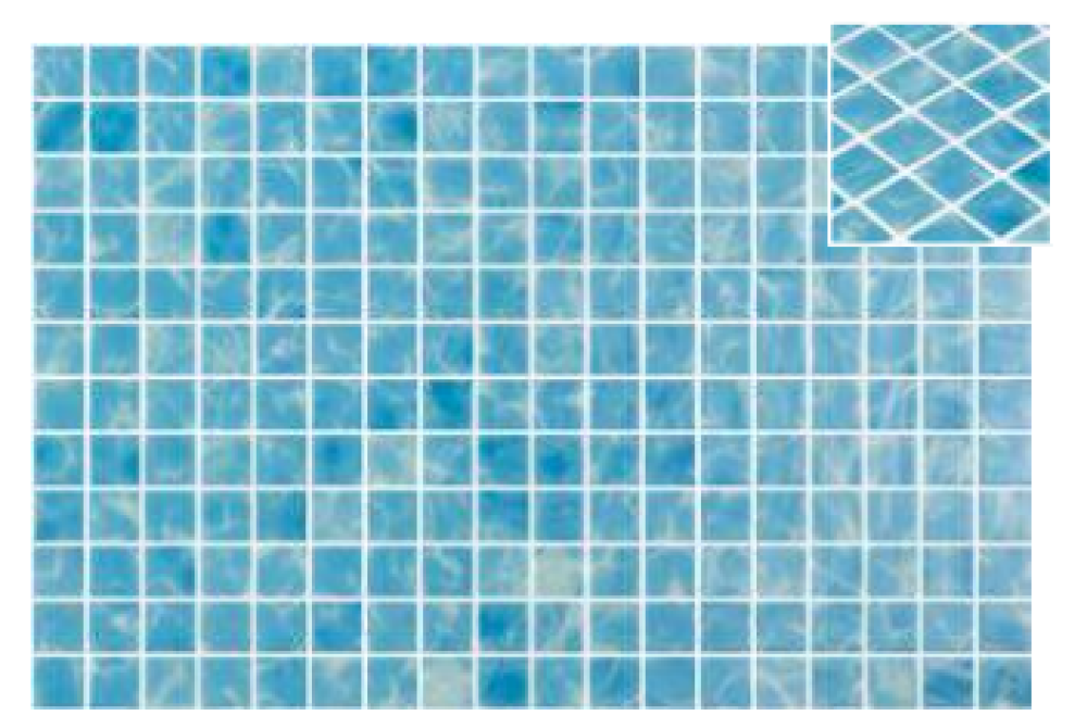 Nilo | 2.5*2.5 | Swimming Pool Mosaic - المتجر الالكتروني لشركة أرض ...