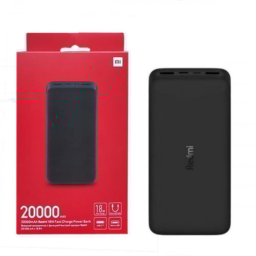 Power bank xiaomi 20000 store