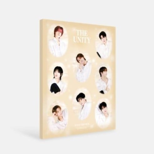 NCT 127 – [NEO CITY : SEOUL – THE UNITY] CONCEPT PHOTO BOOK - Kpop moon ...