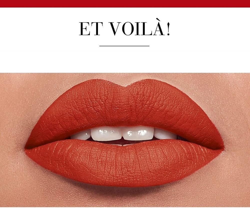 Bourjois rouge velvet lipstick store