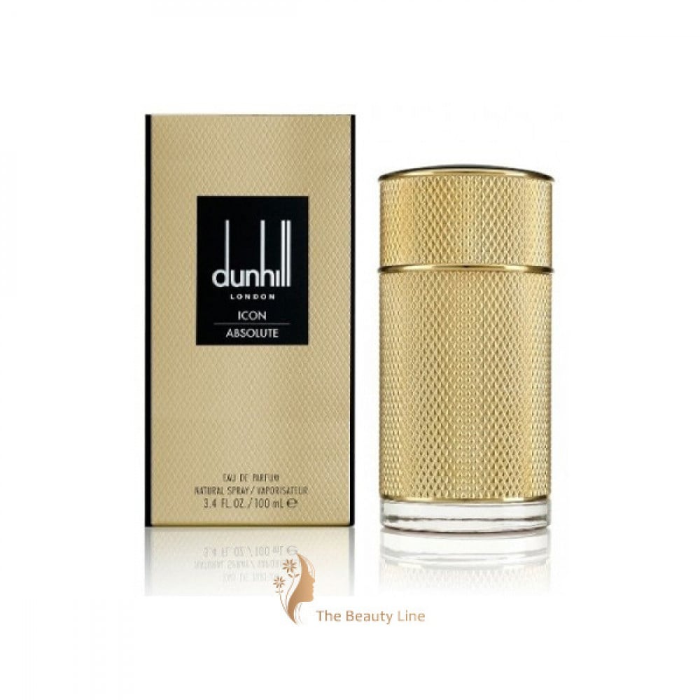 Dunhill perfume icon store