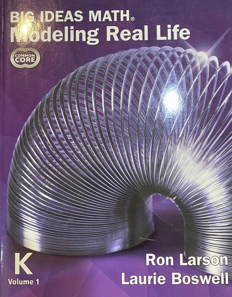 big ideas math modeling real life - A BOOK SROTE Selling University and ...