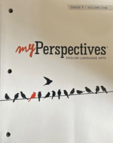 My perspectives 2022 Consumable Student Edition Volume 1 Grade 9 - متجر ...