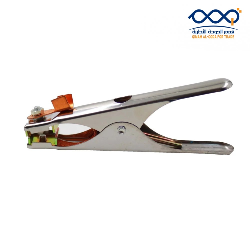 Welding machine handle store