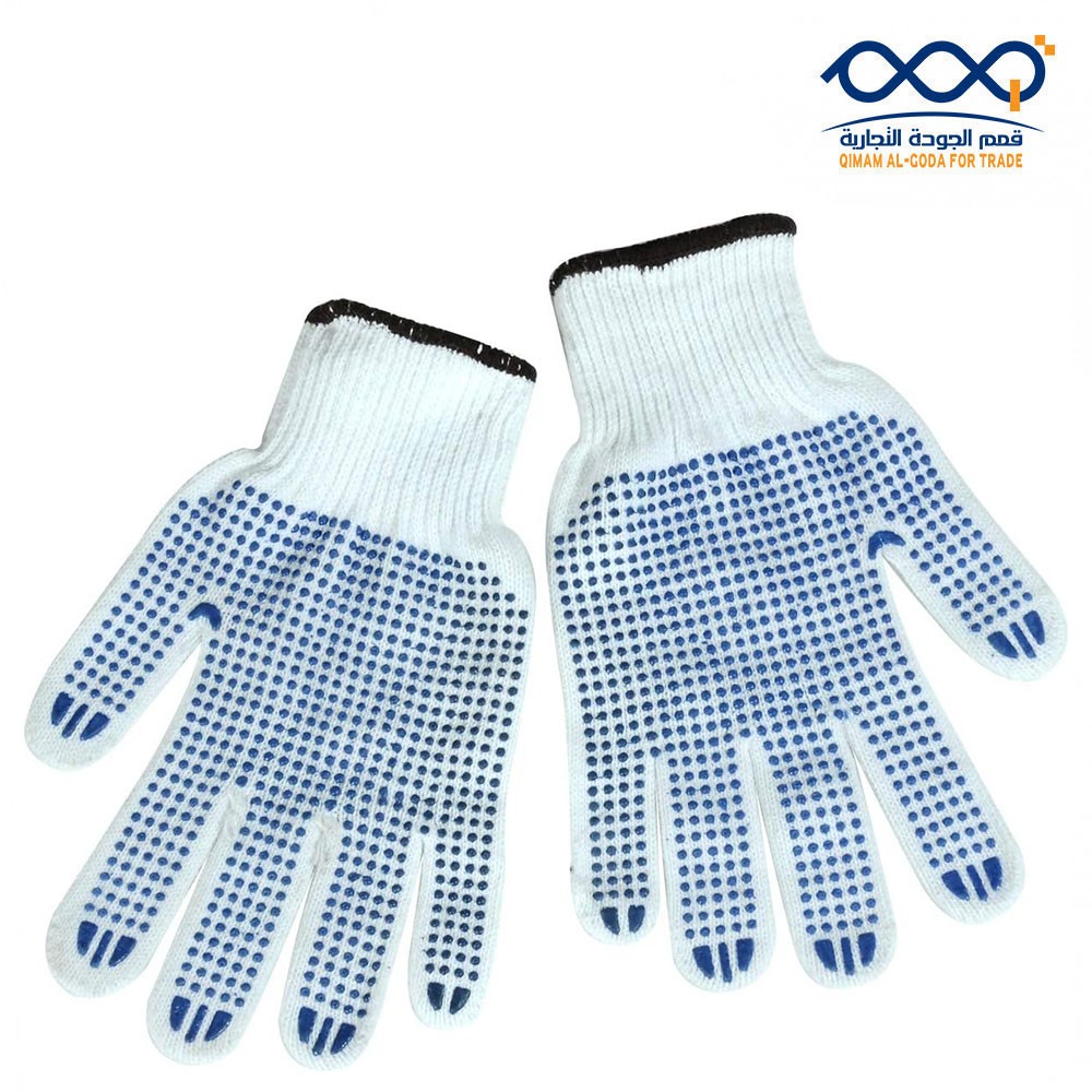 Cotton gloves for hands store