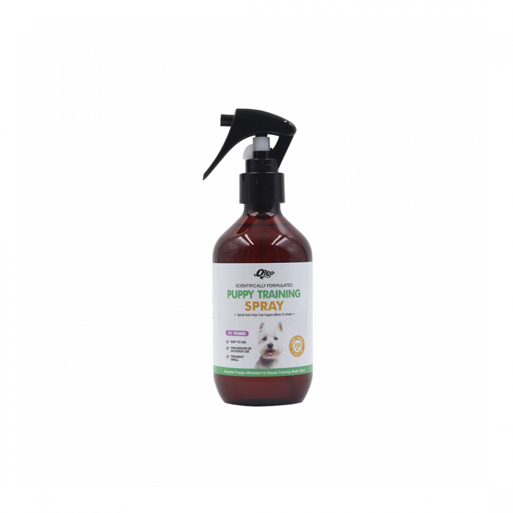 Puppy Training Spray - Biocenter