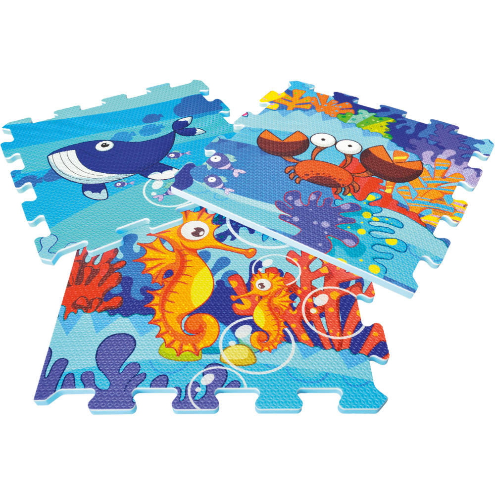 Interactive jigsaw puzzle 12 pieces